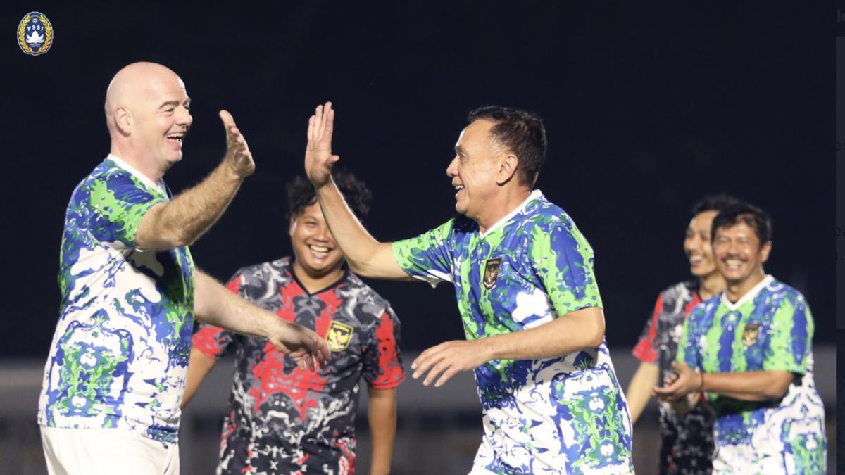 Ketum PSSI Iwan Bule Tak Penuhi Panggilan Polda Jatim sebagai Saksi ...