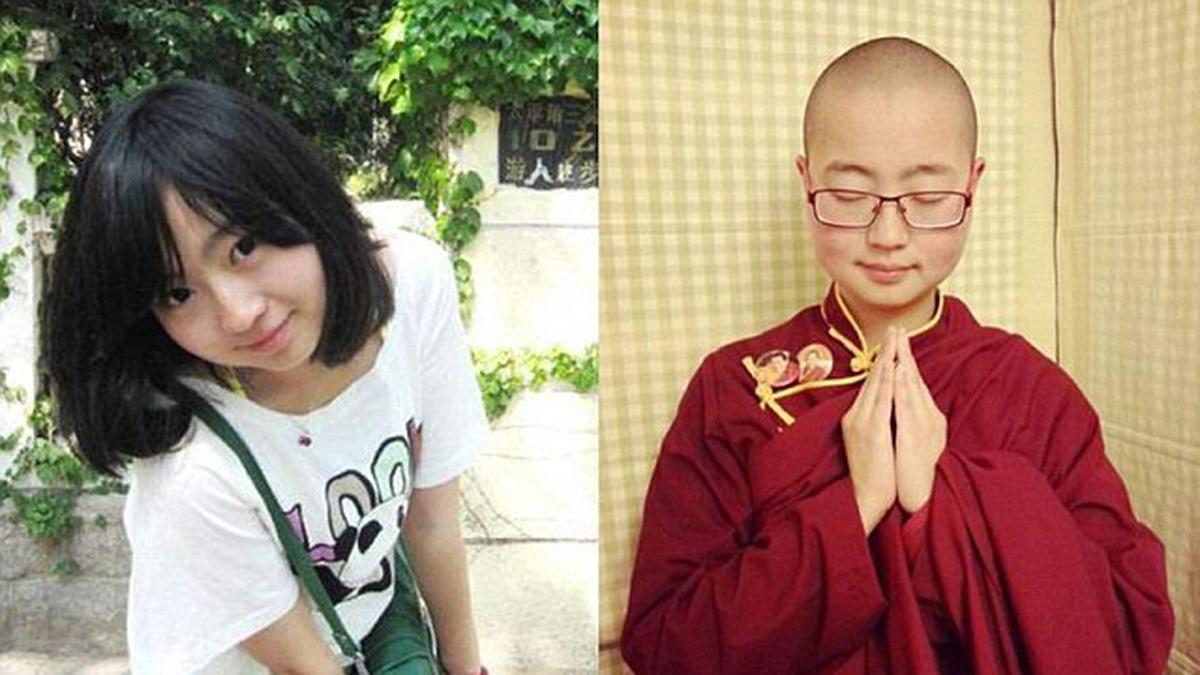 Kisah Gadis Muda Tinggalkan Kemewahan Duniawi dan Jadi Biksu - Global ...