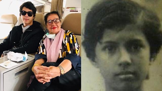 6 Potret Masa Muda Ibunda Ahmad Dhani, Parasnya Mirip Al Ghazali - Hot ...