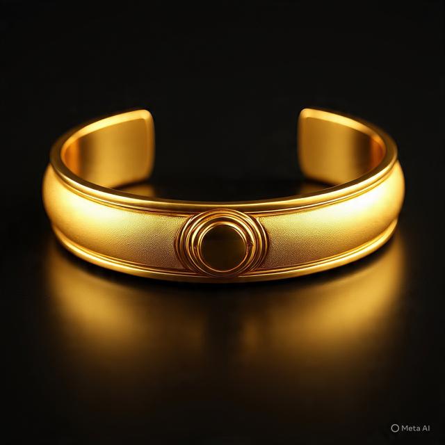 10 Foto Model Gelang Emas yang Bagus, Jadi Pilihan Desain Paling ...