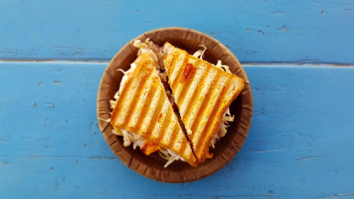 Ini Dia, Roti Bakar Keju Termahal di Dunia