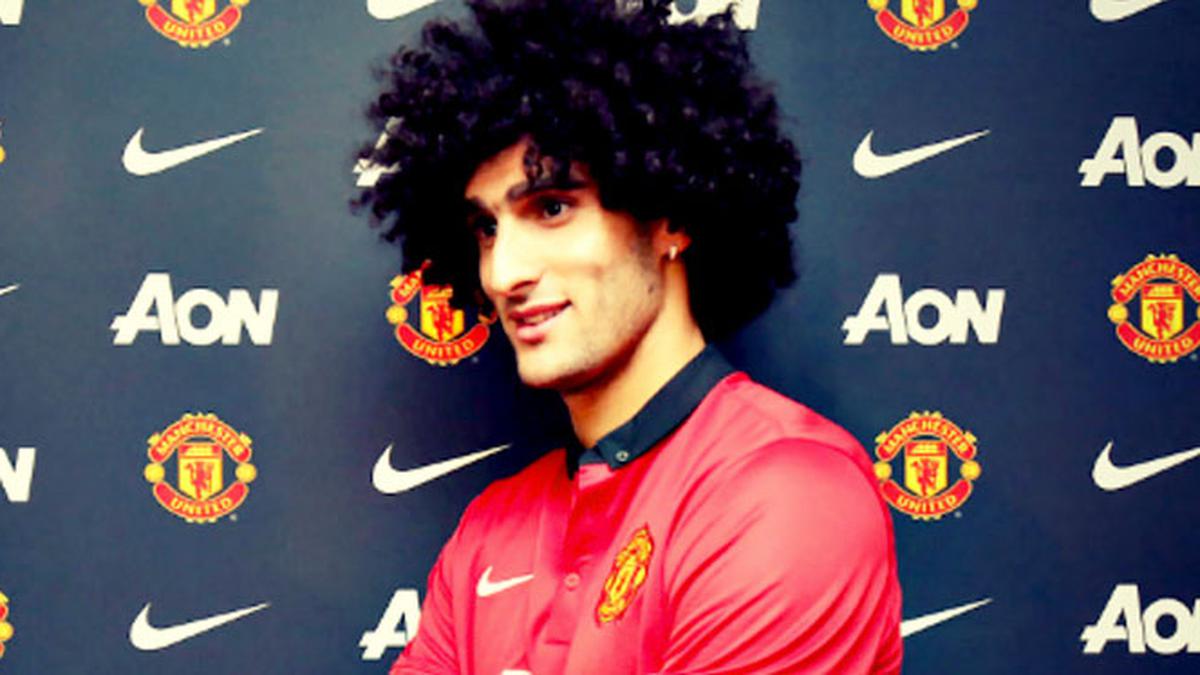 Fellaini Bisa Jadi Legenda Sehebat Roy Keane