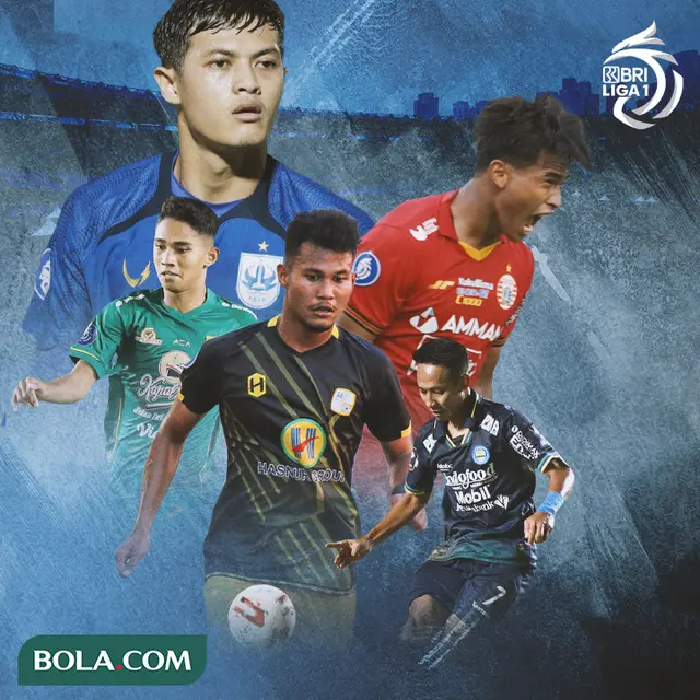 Liga 1 Musim Ini Kembali Diputar, Ini 3 Big Match yang Bakal Jadi Obat ...