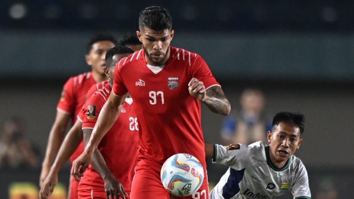 Borneo FC Siap Tempur Lawan Persija Jakarta di Semifinal Piala Presiden ...