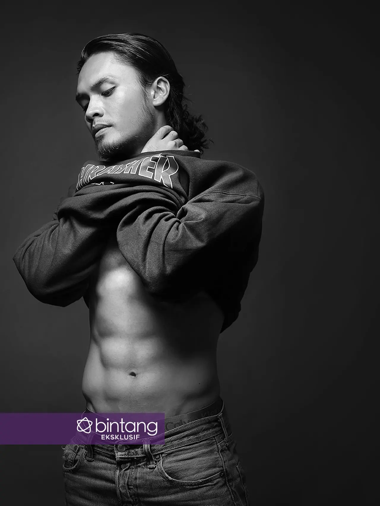 Eksklusif, Randy Pangalila tak Mau Lagi Bicara Michella Putri