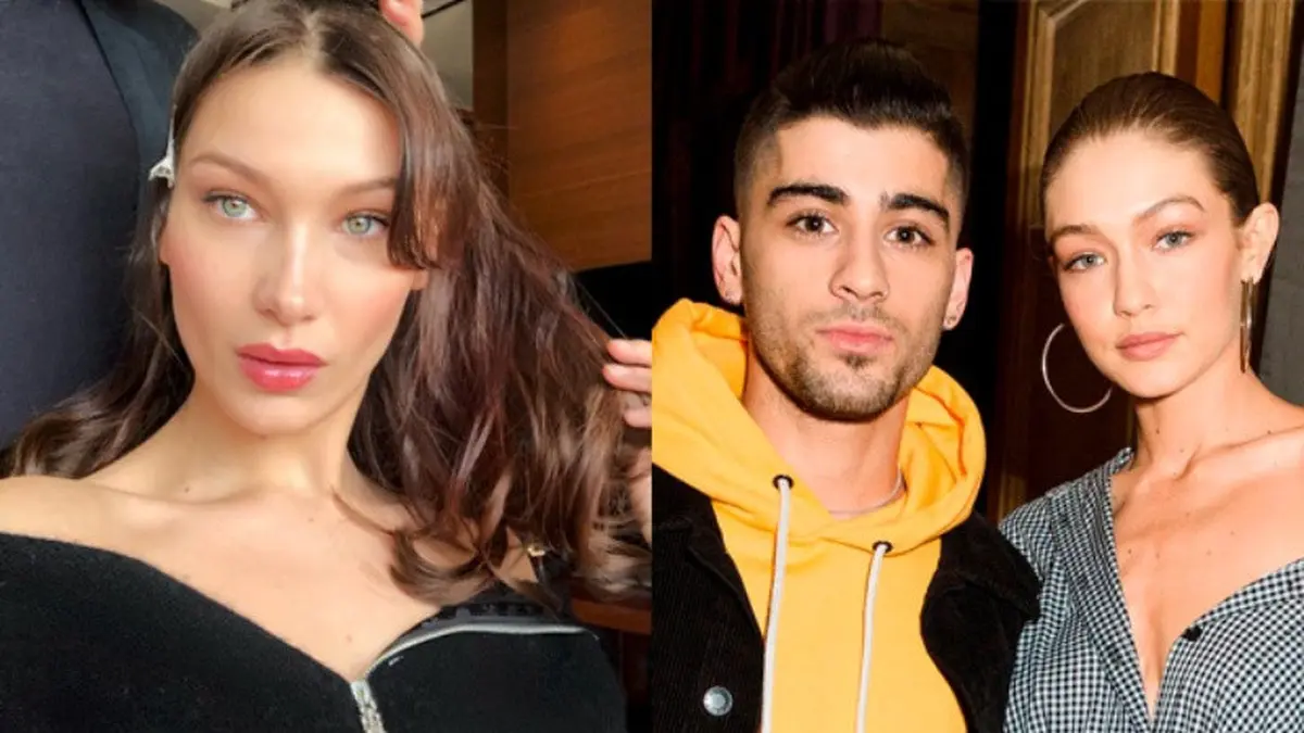 Gigi Hadid Beri Kesempatan Zayn Malik, Bella Hadid Marah - Photo Fimela.com