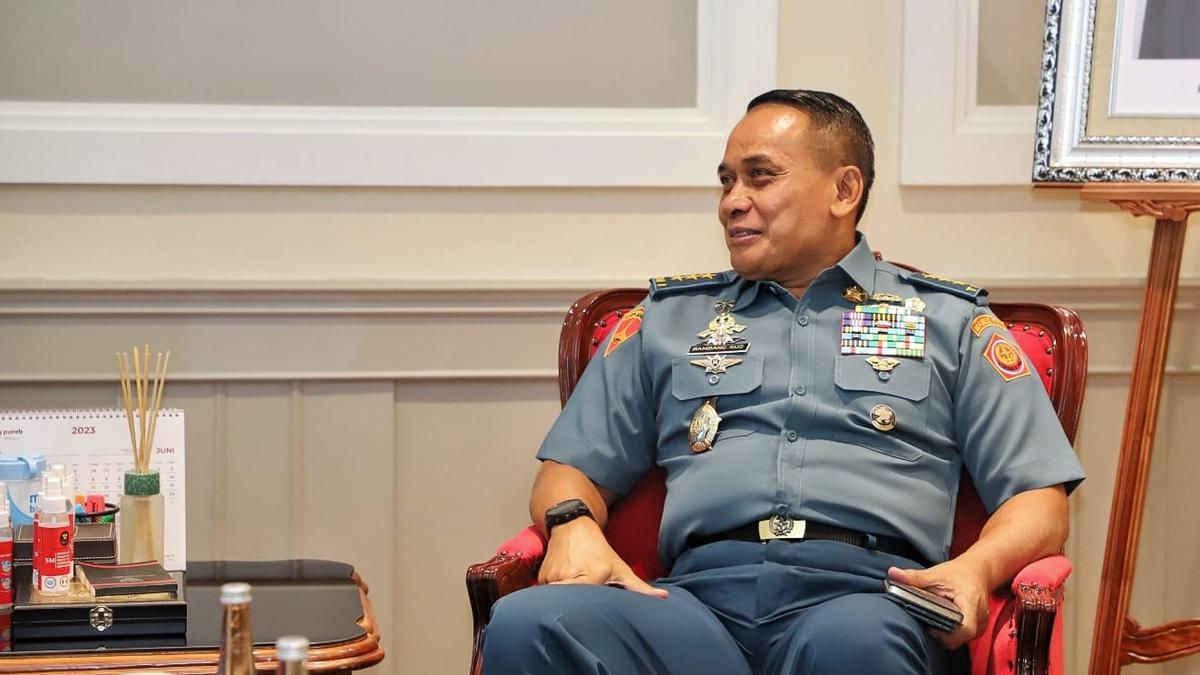 Profil Bambang Suswantono, Purnawirawan Jenderal TNI yang Diangkat Jadi ...