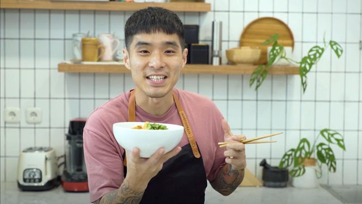 Hidupkan Imajinasi dan Obati Rindu ke Singapura Bareng Chef Martin