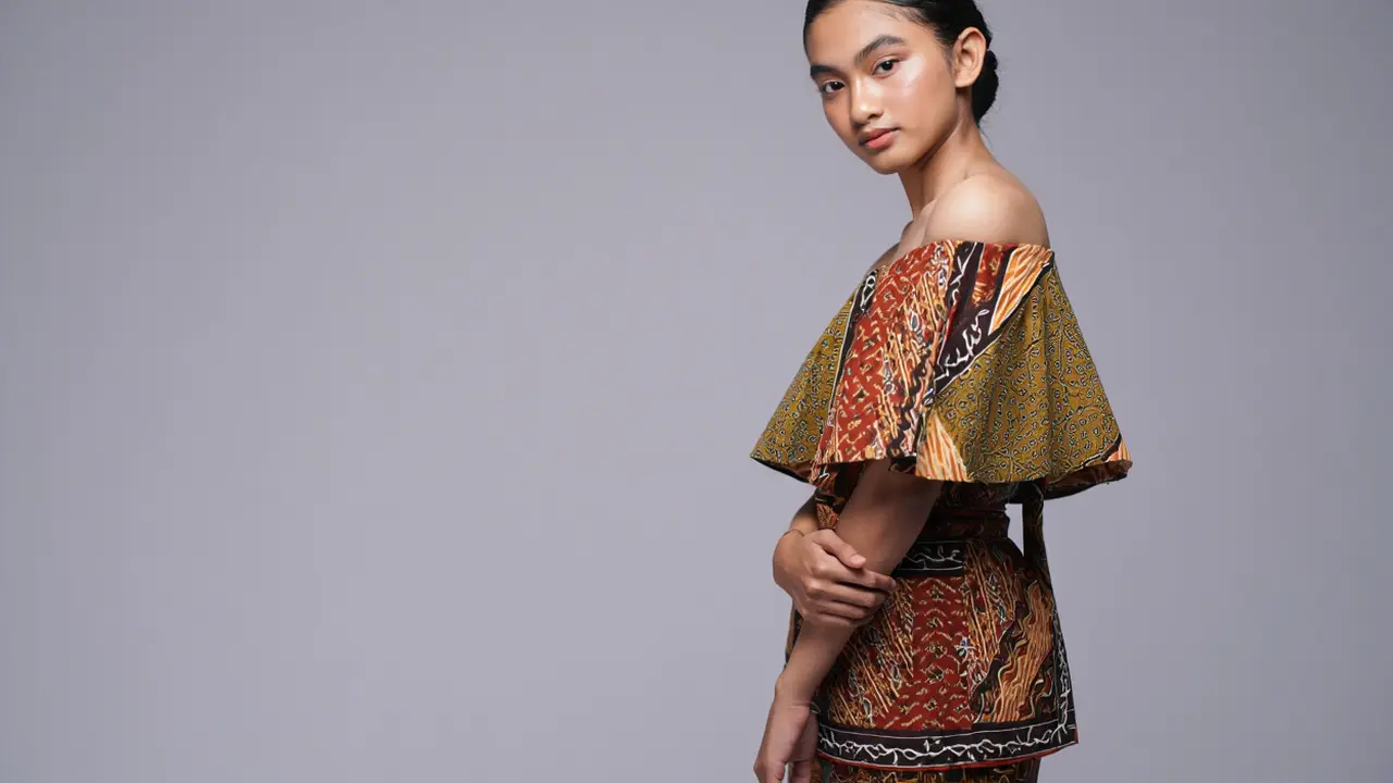 10 Model Baju Batik Atasan Modern Simple tapi Tetap Fashionable, Tampil Menawan di 2025 - Hot ...