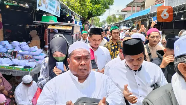 Biografi Habib Ali Al-Habsyi, Sejarah, dan Kitab Simtudduror - Hot Liputan6.com