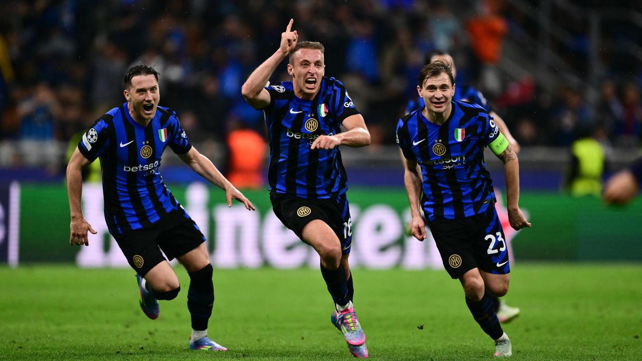 Road to Final UCL: Inter Milan - Perjalanan Epik Menuju Puncak Eropa