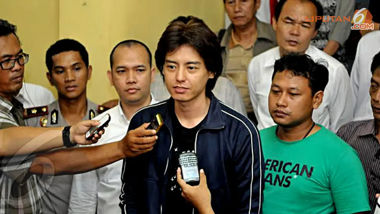 Tertangkap Pakai Narkoba, Ini Pengakuan Roger Danuarta - ShowBiz ...