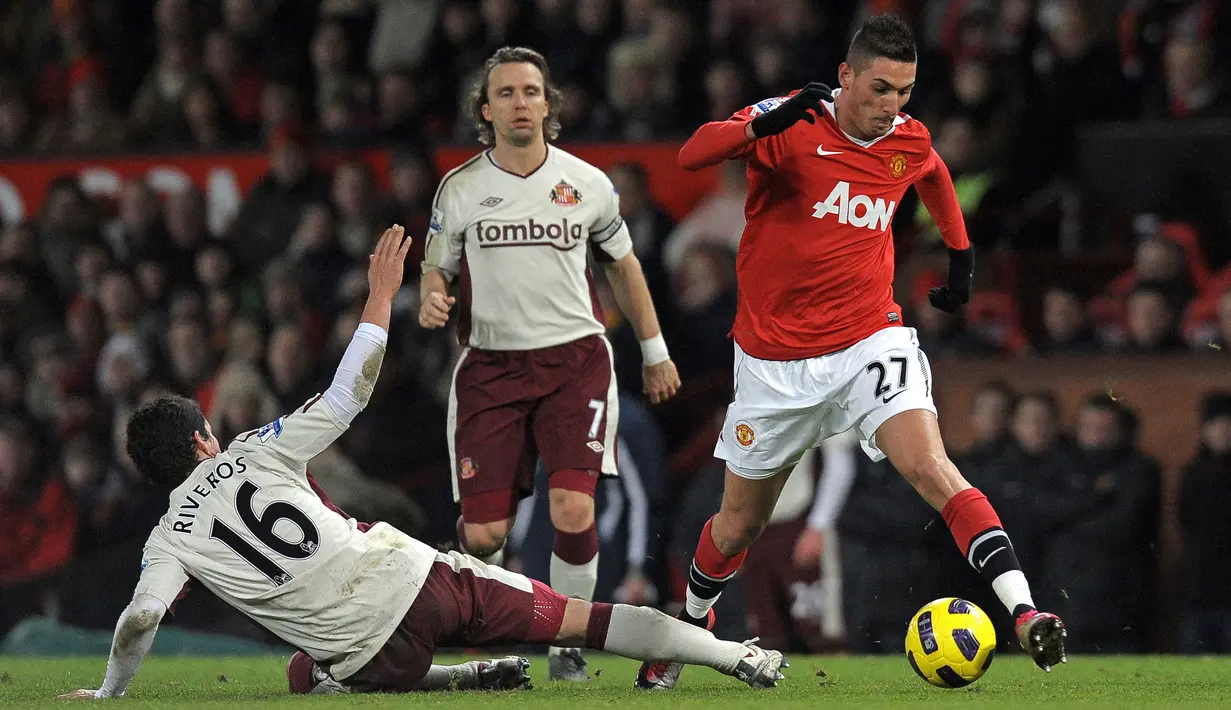 Foto: Sempat Digadang-gadang Jadi Bintang, 5 Pemain Muda Manchester ...