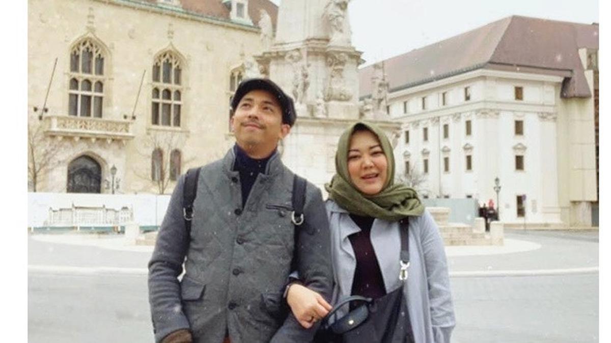 Hamil Anak Pertama, Begini 6 Potret Harmonisnya Risa Saraswati dan ...