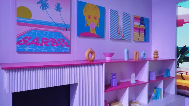 Masuk ke Dunia Barbie di Jakarta, Ada Apa Saja di Dalamnya?
