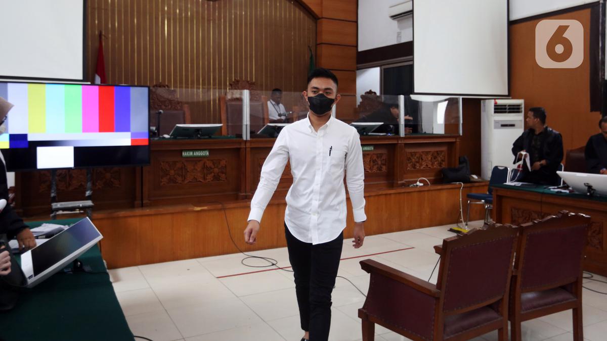 5 Fakta Mario Dandy Dituntut 12 Tahun Penjara dan Bayar Restitusi Rp120 ...