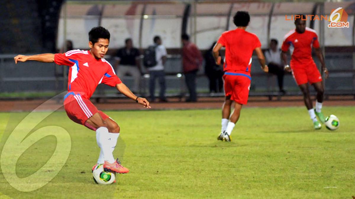 Wow.. FIFA Samakan Skill Andik dengan Messi - Bola Liputan6.com