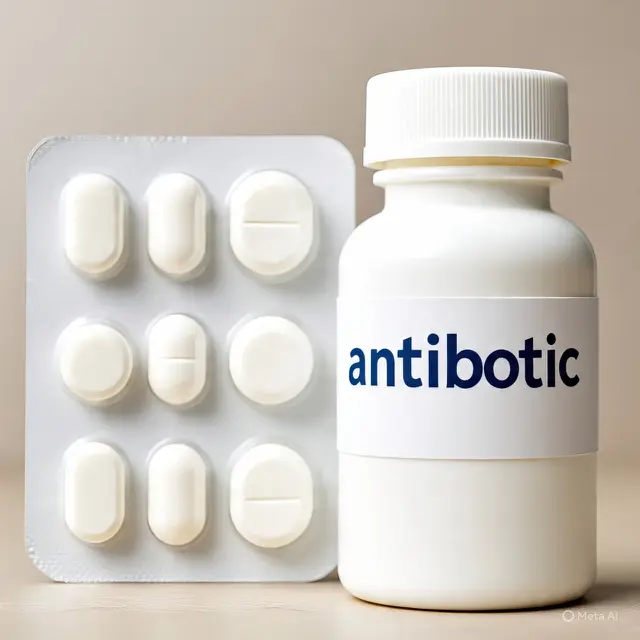 Cara Kerja Antibiotik dalam Melawan Bakteri dan Kesalahan Umum yang ...