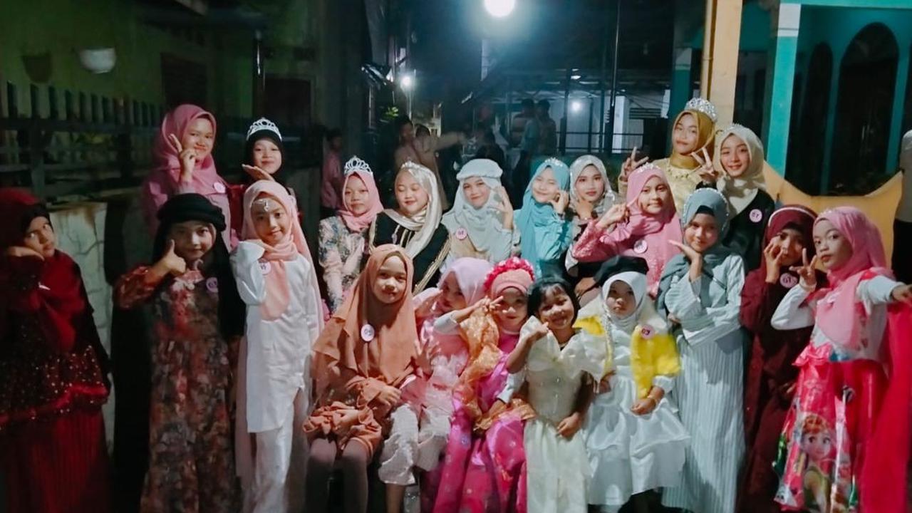 Cara Kreatif Sanggar Belajar Umi Yati Meriahkan Tahun Baru Islam, 1 ...