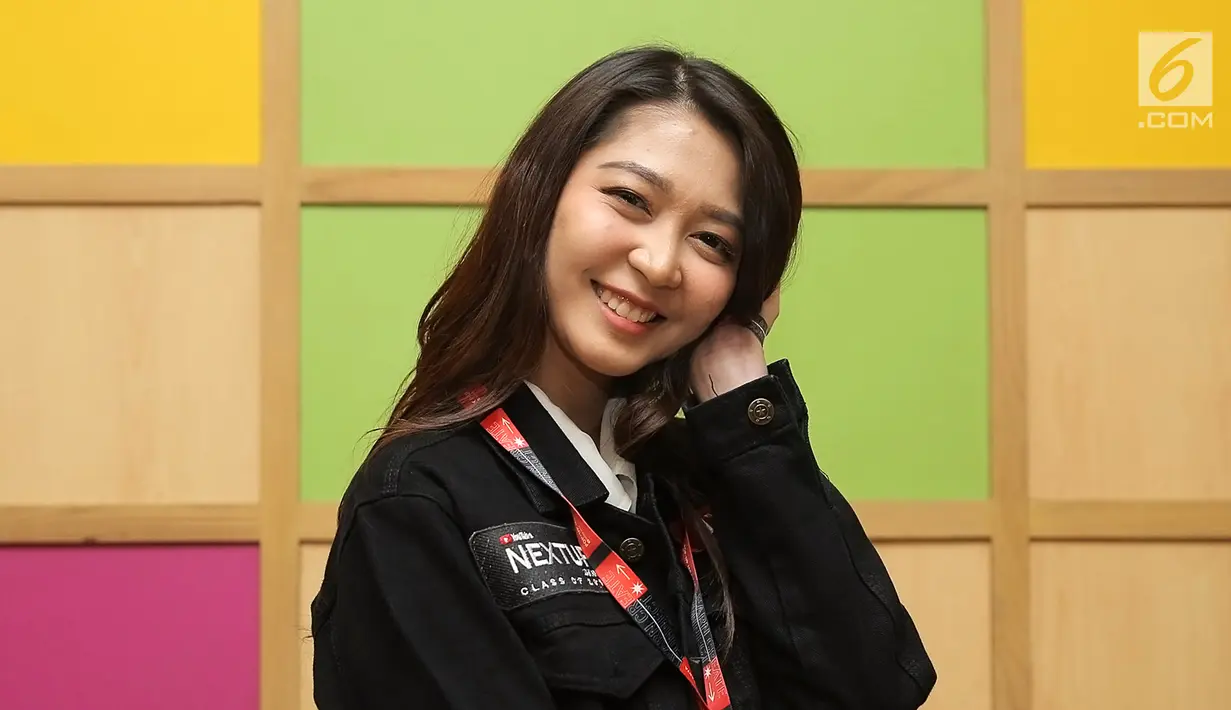 FOTO: Kebanjiran Viewers, Jessica Veranda eks JKT48 Masuk YouTube ...
