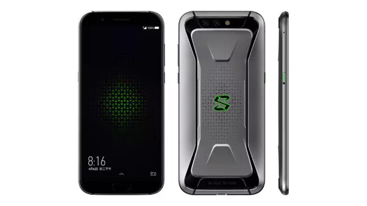Resmi Diumumkan, Ini Spesifikasi Xiaomi Black Shark - Tekno Liputan6.com