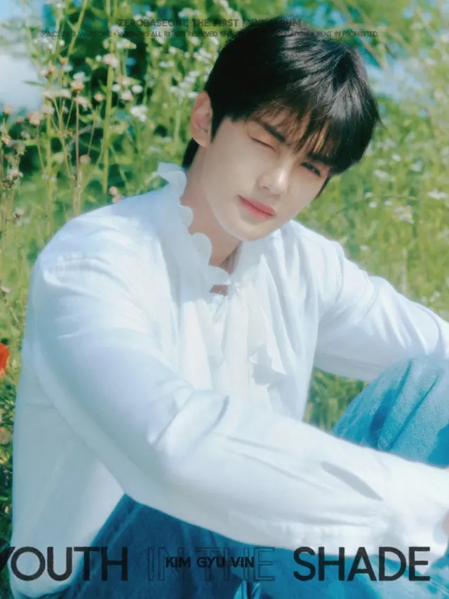 Kim Gyu Vin Zerobaseone Ambil Cuti Sehari Setelah Debut, Pusing-Pusing ...