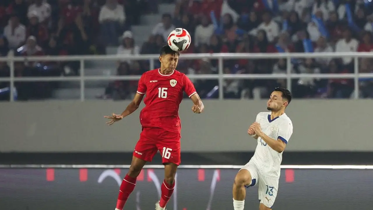 Lewat Live Streaming di RCTI dan GTV, Saksikan Pertandingan Timnas ...