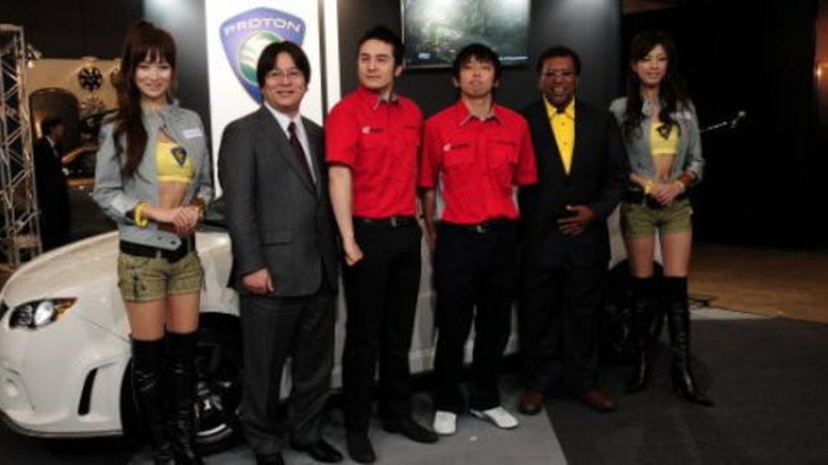 Proton Satria Neo Resmi Masuk Jepang - Berita Otosia.com