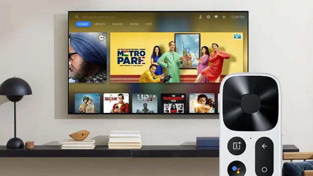 OnePlus Akhirnya Rilis TV Pintar dengan Android TV - Tekno Liputan6.com