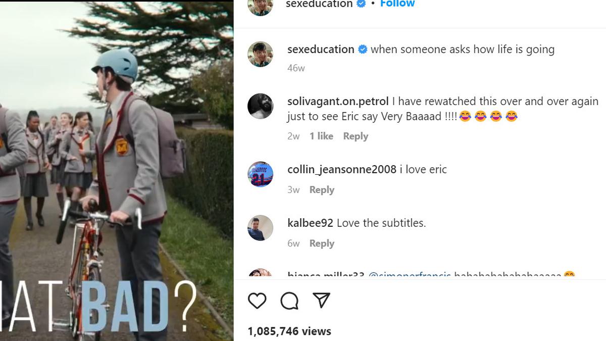 Serial Sex Education Season 4 Bakal Hadirkan Aktris Tunarungu Alexandra ...