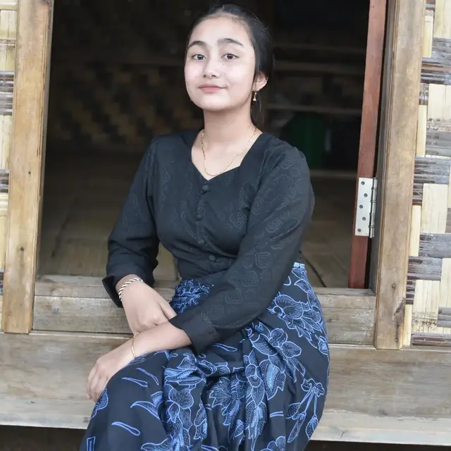 Profil Rumsyah, Gadis Asli Baduy yang Jadi Sorotan Warganet - Regional Liputan6.com