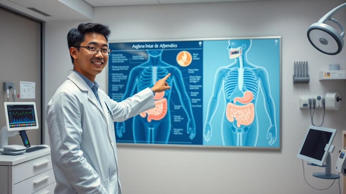 Tanda-Tanda Awal Usus Buntu, Kenali Gejala dan Penanganan yang Tepat