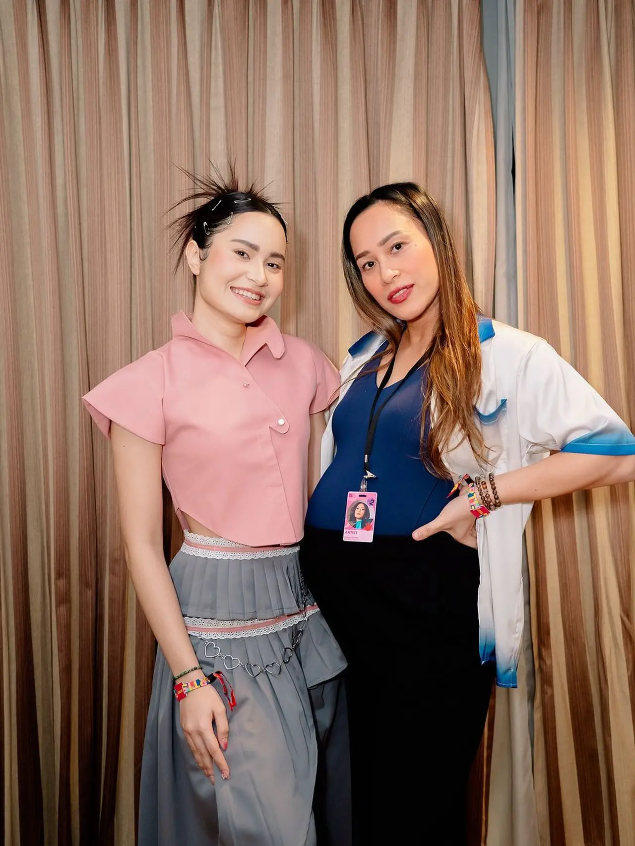 6 Potret Inong Ayu Istri Abimana Melahirkan Anak Kelima di Usia 43 ...