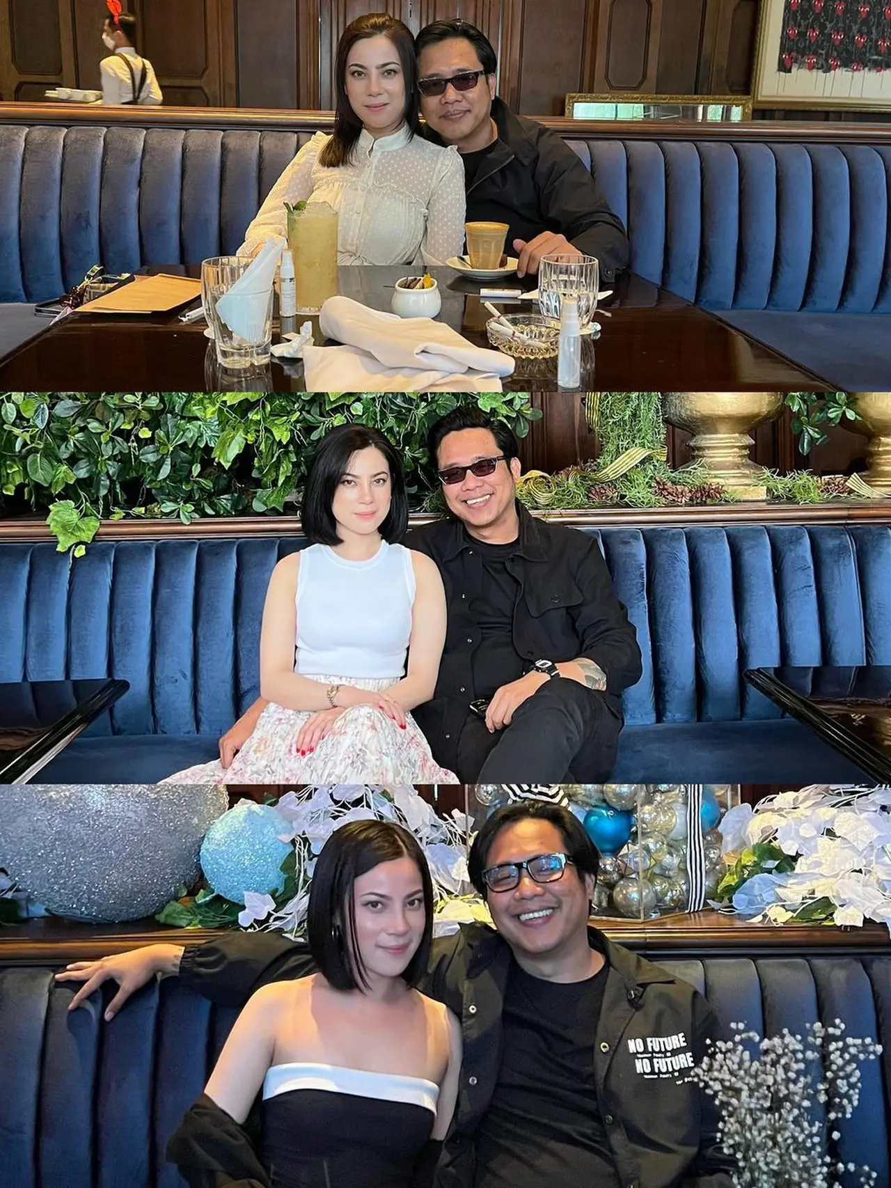 2 Tahun Tak Terekspose, Intip 6 Potret Pacar Gofar Hilman yang Tak ...