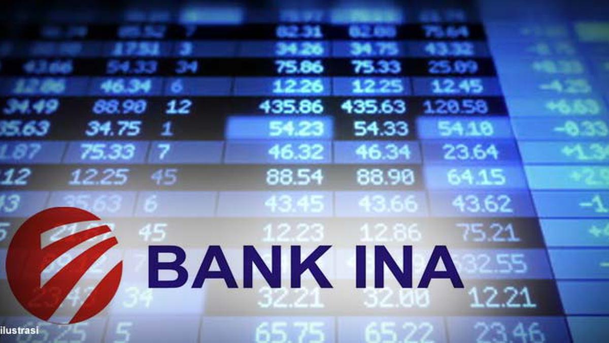Bank INA Resmi jadi Bank Kustodian