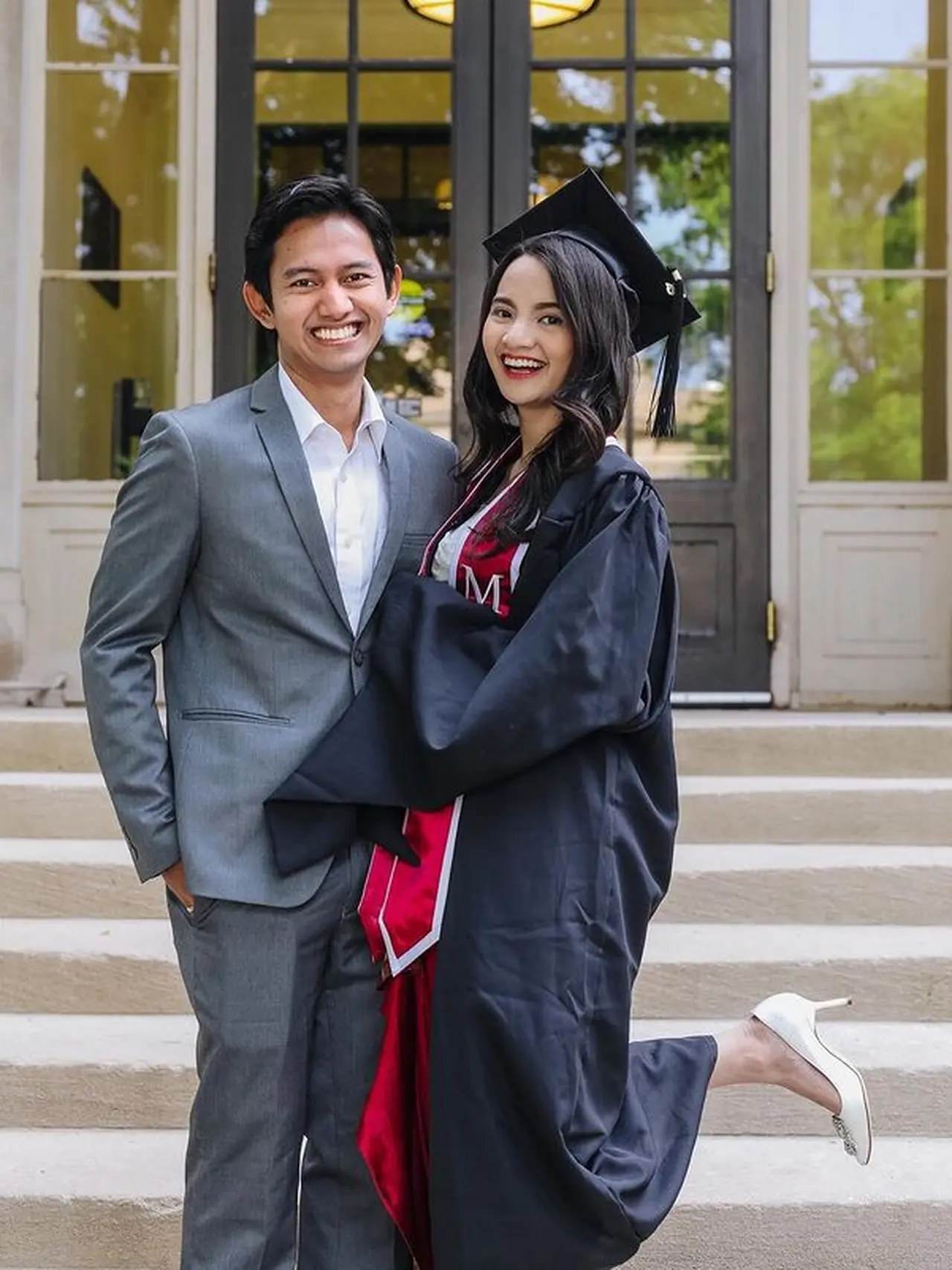 9 Potret Sabrina Anggraini, Jebolan Puteri Indonesia yang Baru Wisuda ...