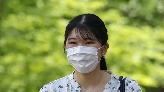 Putri Aiko Bakal Kerja di Palang Merah Jepang Usai Lulus Kuliah April ...