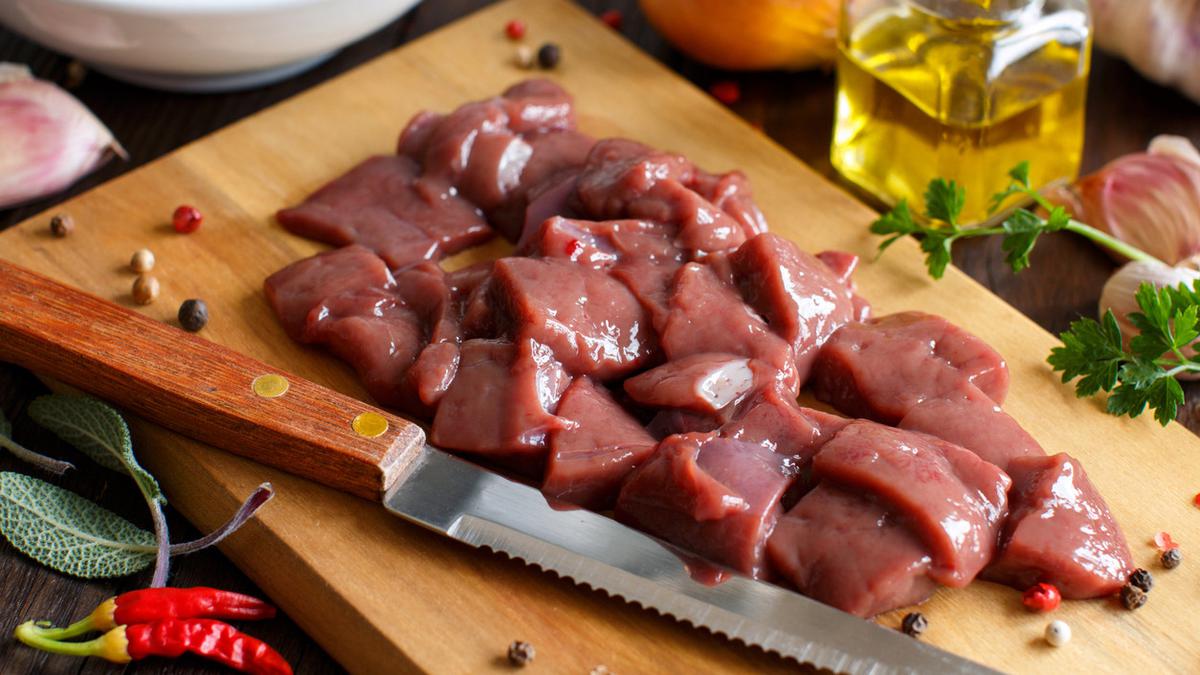 5 Manfaat Hati Sapi untuk Kesehatan, Kaya Nutrisi - Hot Liputan6.com