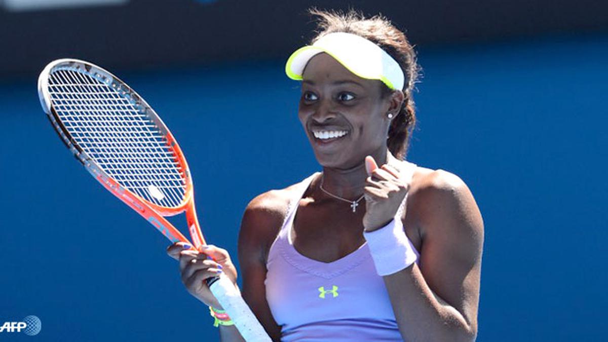 Atasi Serena, Sloane Stephens Genapi Semifinalis - Bola Liputan6.com