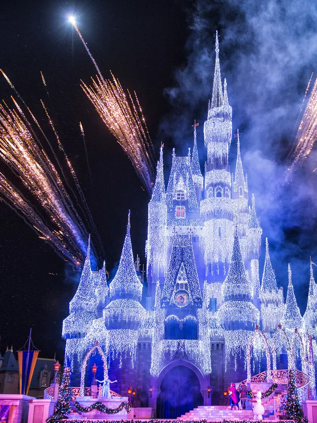 7 Rahasia 'Mengagetkan' Taman Hiburan Disney World - Global Liputan6.com