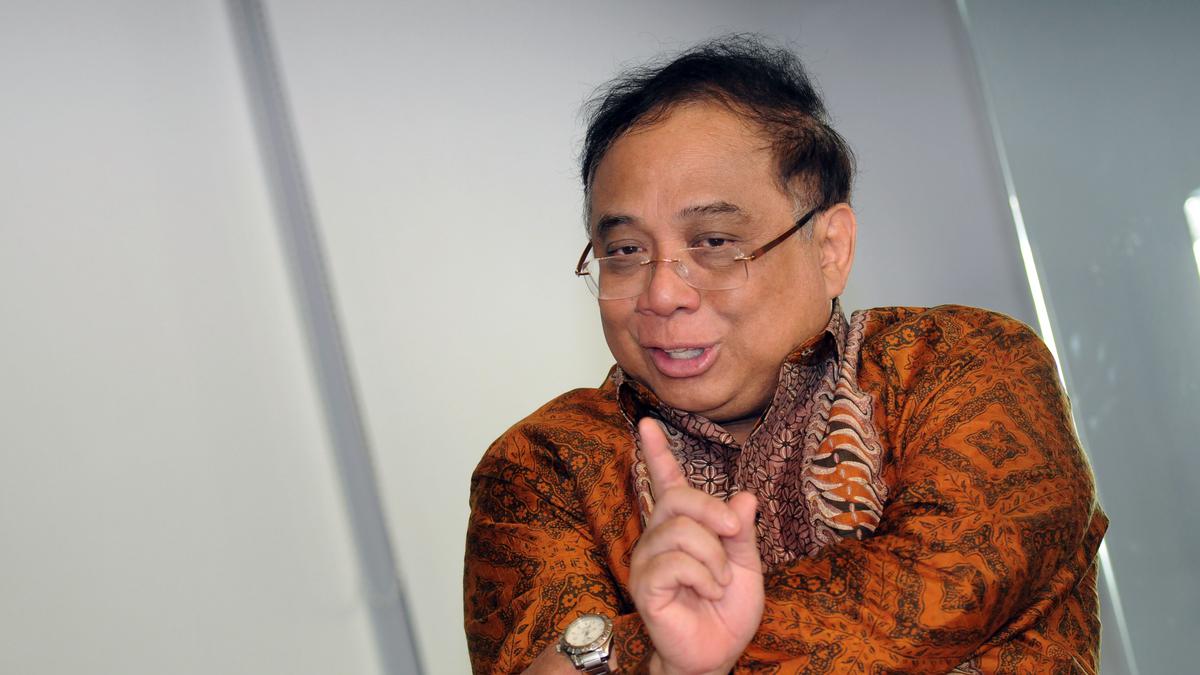 Jadi Menko Maritim, Ini Tugas Terberat Indroyono Soesilo