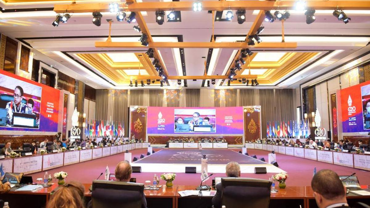 Selama Puncak KTT G20, Tingkat Hunian Hotel di Bali Tumbuh 70 Persen - Lifestyle Liputan6.com