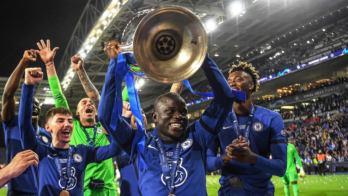 Foto: 5 Pemain Chelsea dengan Performa Terbaik dalam 10 Tahun Terakhir ...