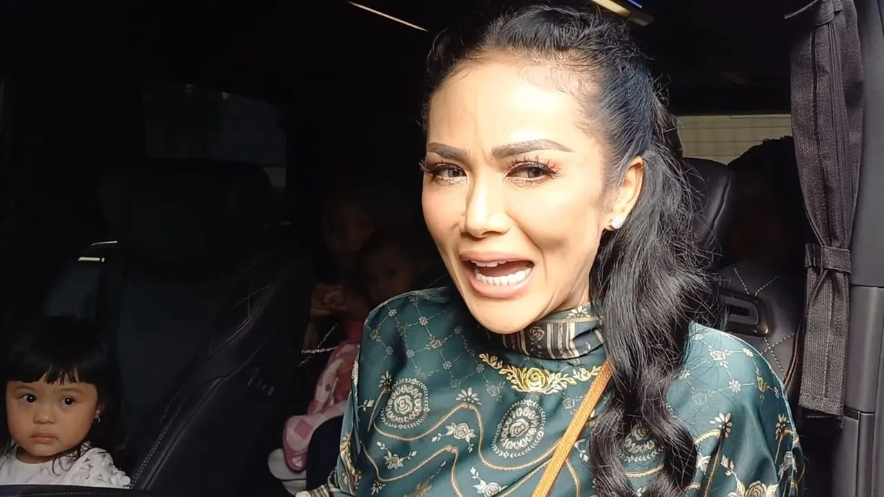 Kris Dayanti Ajak Cucunya Rayakan Idul Adha di Kota Batu Malang ...