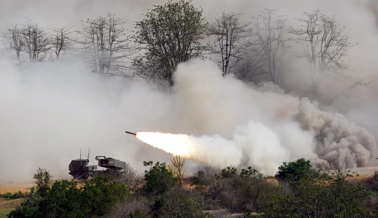 Deretan Alutsista Canggih Dikerahkan pada Puncak Latihan Super Garuda ...
