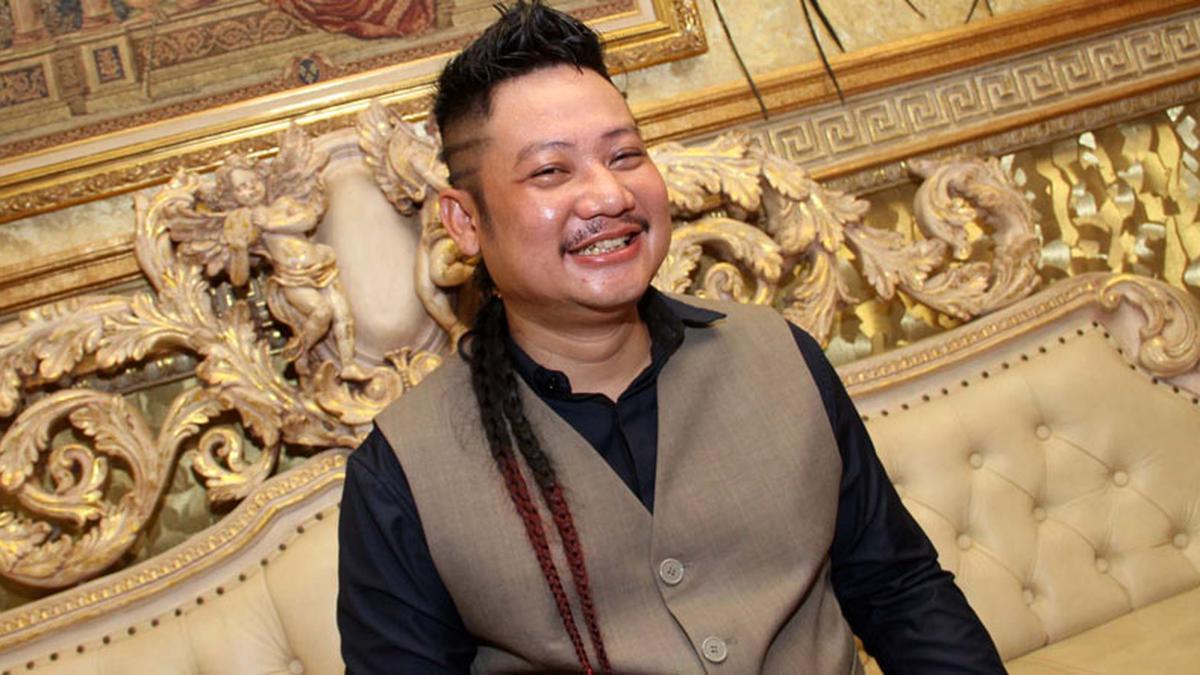 Ini Misi Ki Kusumo di 2015 - ShowBiz Liputan6.com