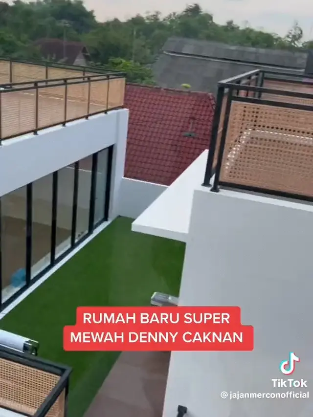 7 Potret Rumah Denny Caknan dan Bella Bonita yang Mewah, Dekat Orang Tua - Hot Liputan6.com