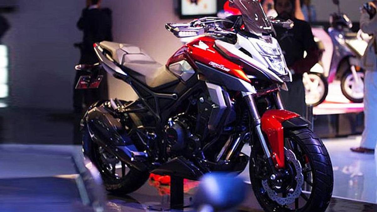 Ini Tiga Moge Terbaru Honda yang Siap Rilis