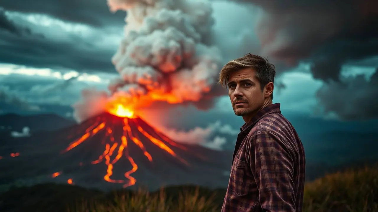 Arti Mimpi Gunung Meletus, Simbol Perubahan Besar dalam Hidup Anda ...