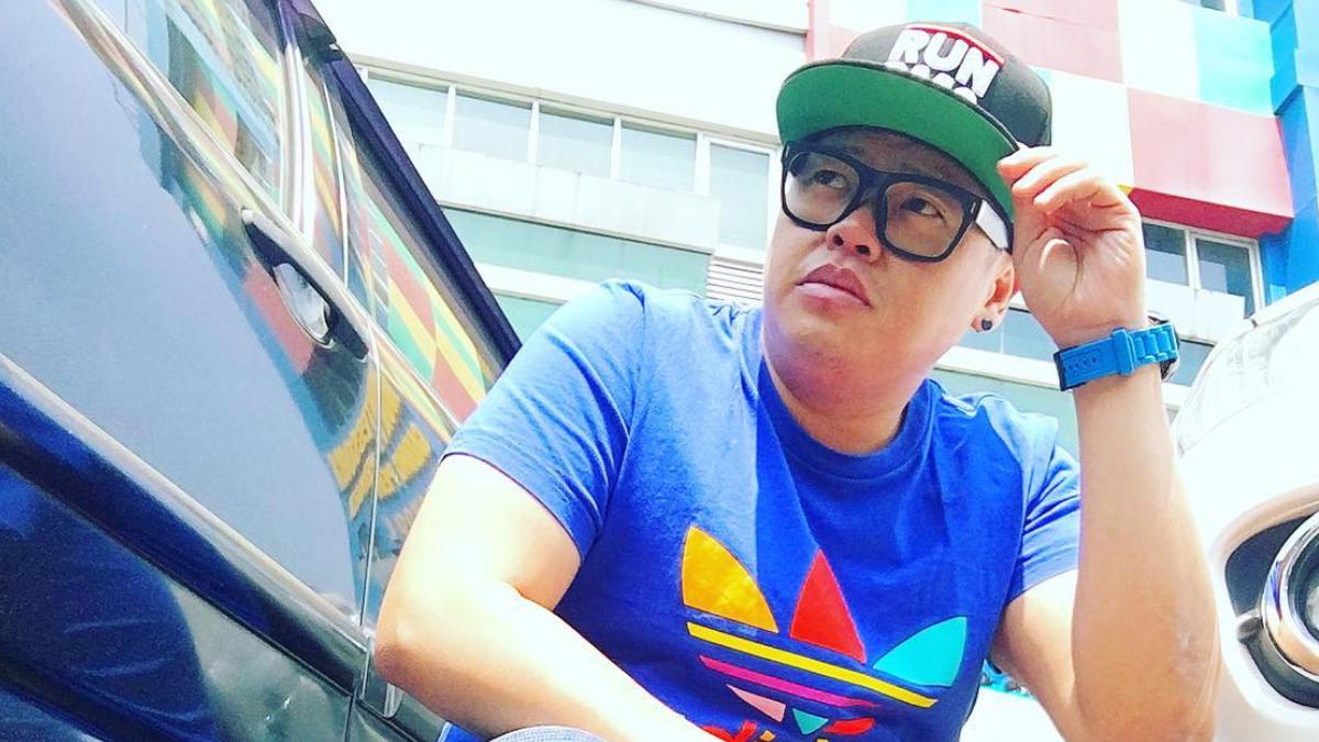 Reza Bukan Menikah dengan Pendeta Hari Ini - ShowBiz Liputan6.com